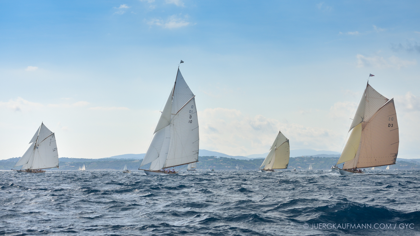 Race History – Centenary Trophy